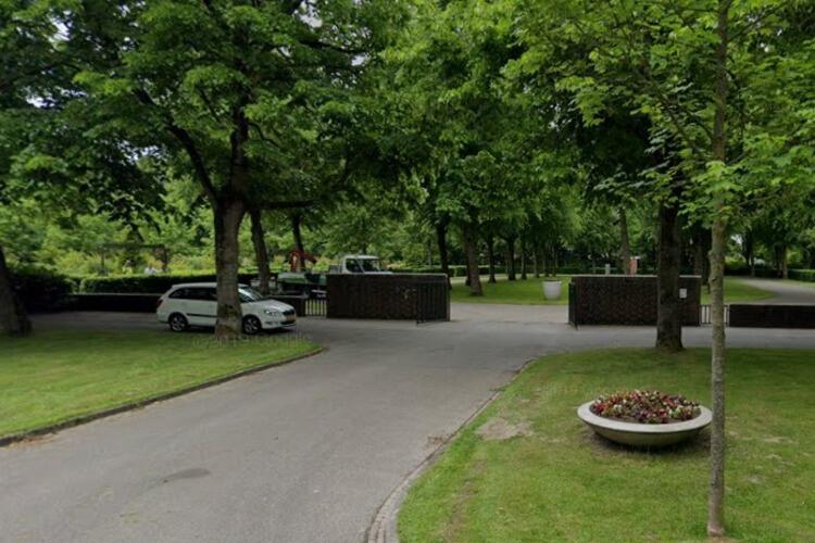Nieuwe Algemene Begraafplaats Uithuizen - De Weijs